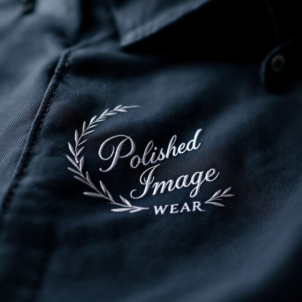 The Best Embroidered Shirts in Orange County: Custom Designs for Every ...