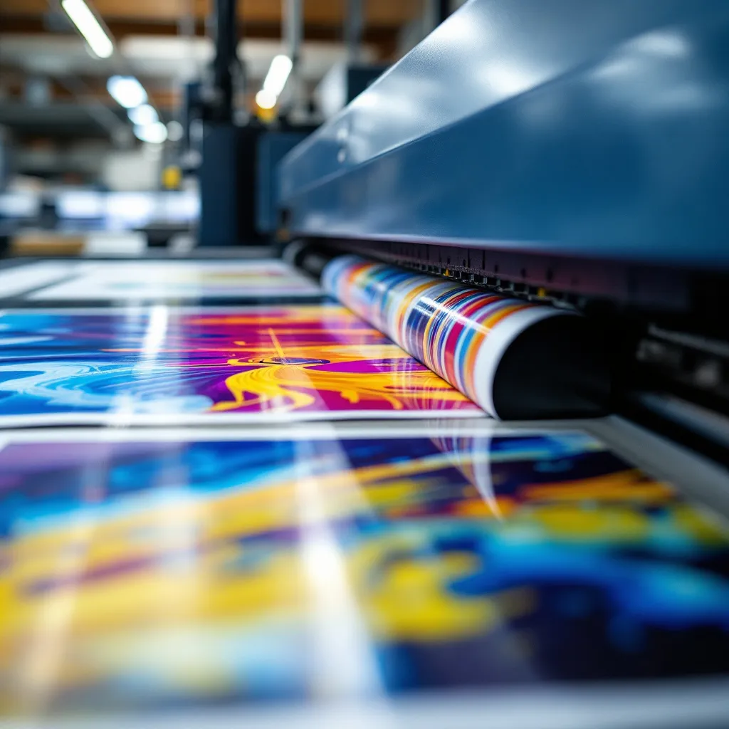 Top Printing & Graphics Services in Orange County