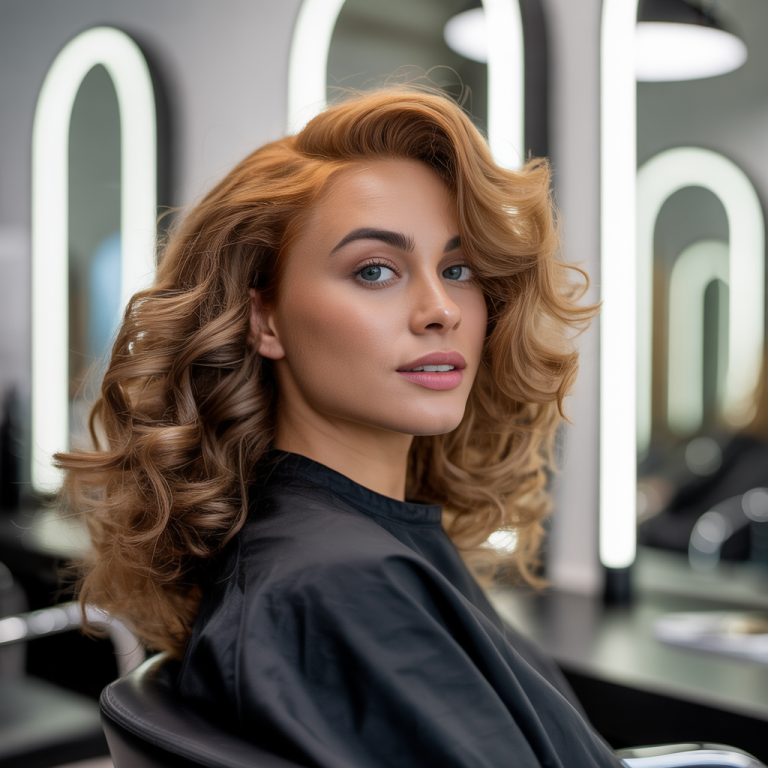 Step-by-Step Guide to the Hair Perming Process